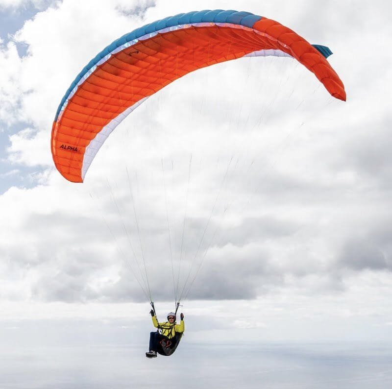 Advance Epsilon (10) DLS EN-B & DGAC - Paragliding Shop
