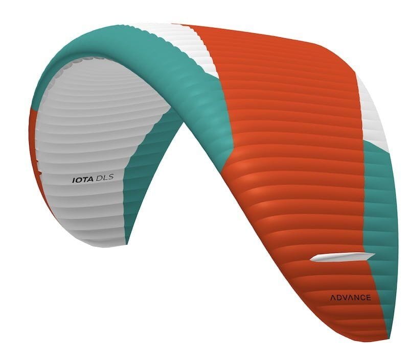 Advance Epsilon (10) DLS EN-B & DGAC - Paragliding Shop