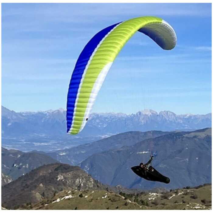 UP paraglider Trango X EN-C - Paragliding Shop
