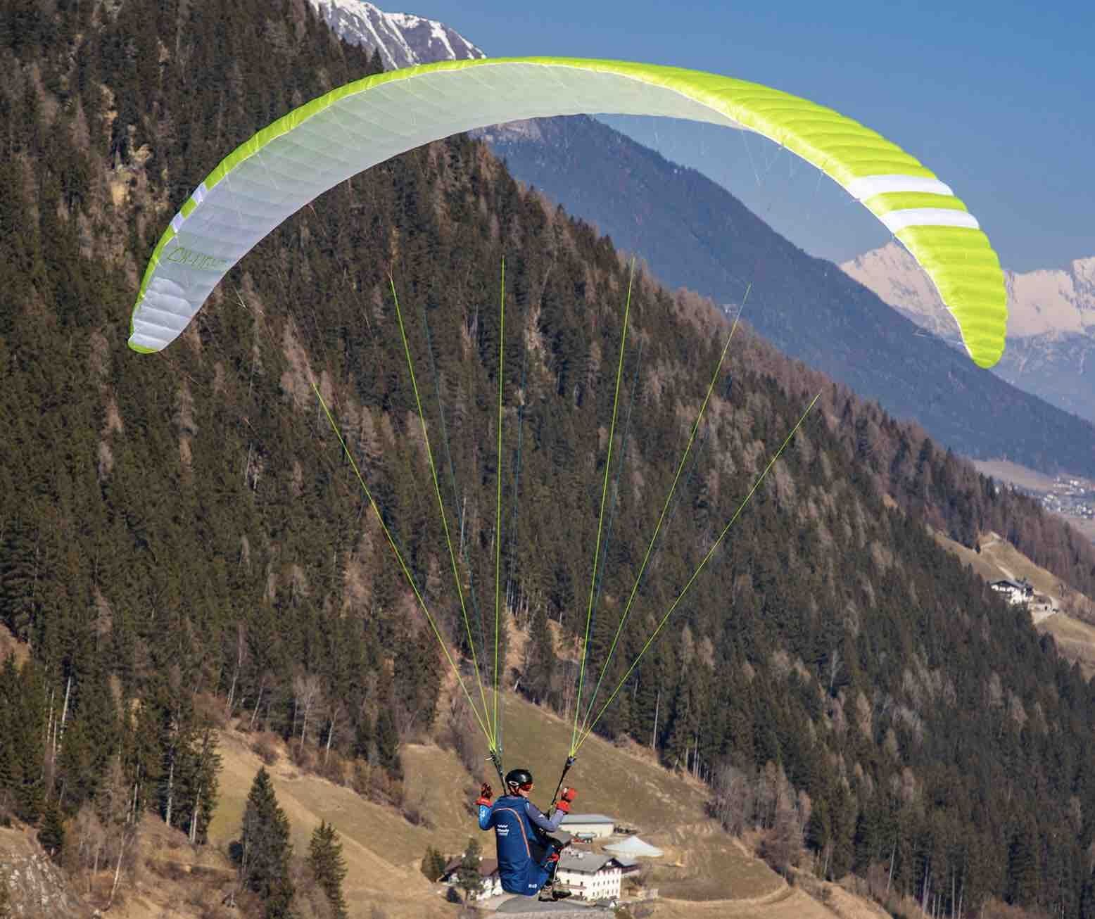Wat is paragliding. Een uitleg; paragliding voor dummies.
