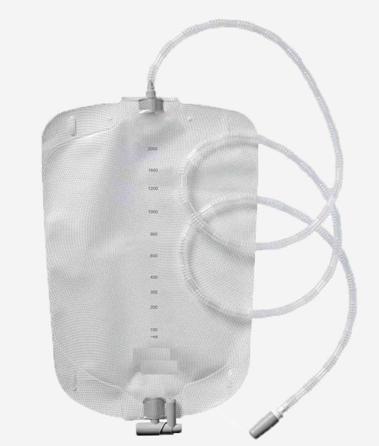 XC-pee plascondooms, verschillende maten en oplossingen