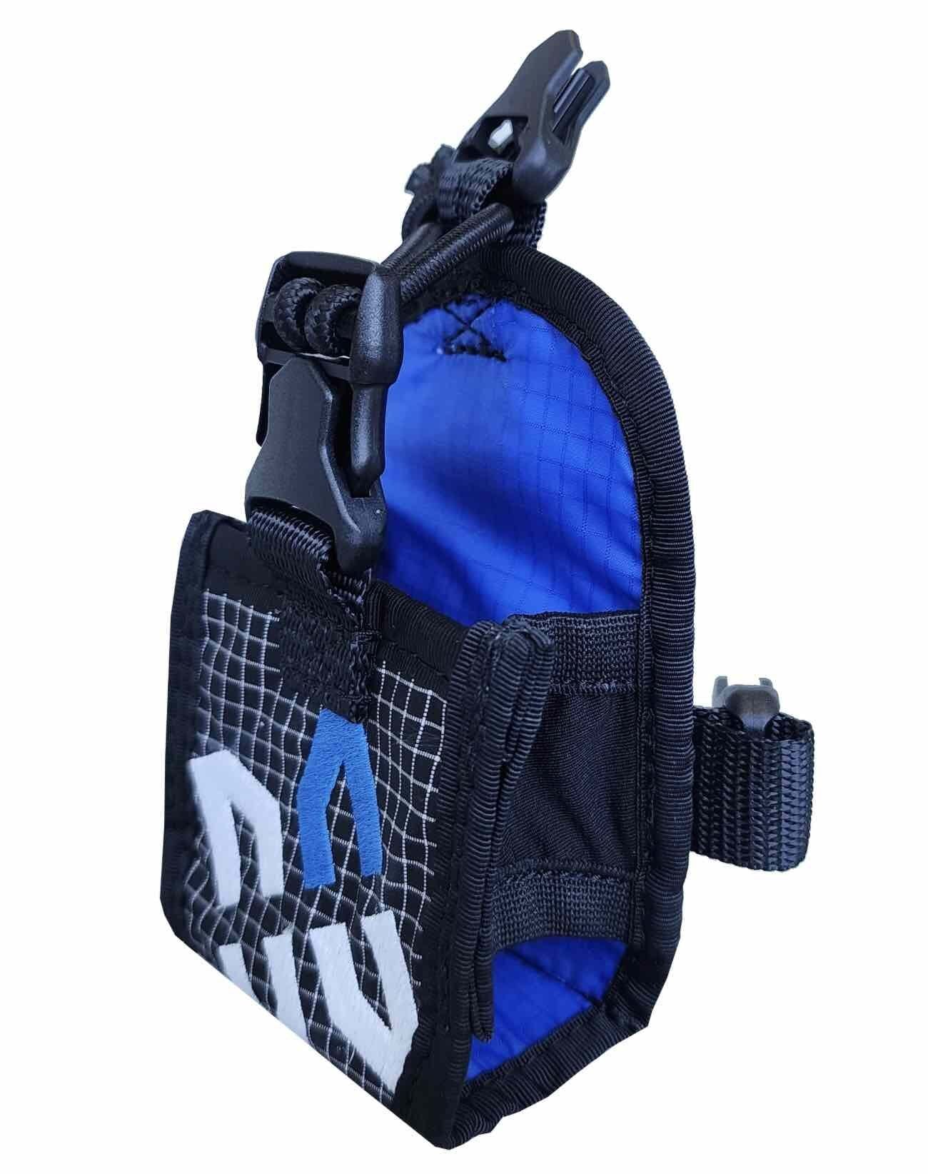 radiopocket / porto tas / radio case voor paragliden