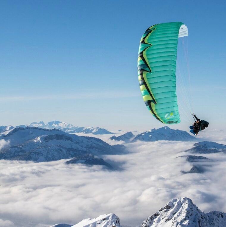 U-Turn ANNAPURNA 2 Hike & Fly (EN-A) (B) paragliding shop