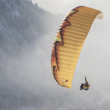 U-Turn ANNAPURNA 2 Hike & Fly (EN-A) (B) paragliding shop