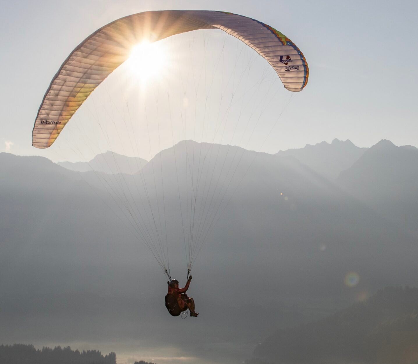 Wat is paragliding. Een uitleg; paragliding voor dummies.